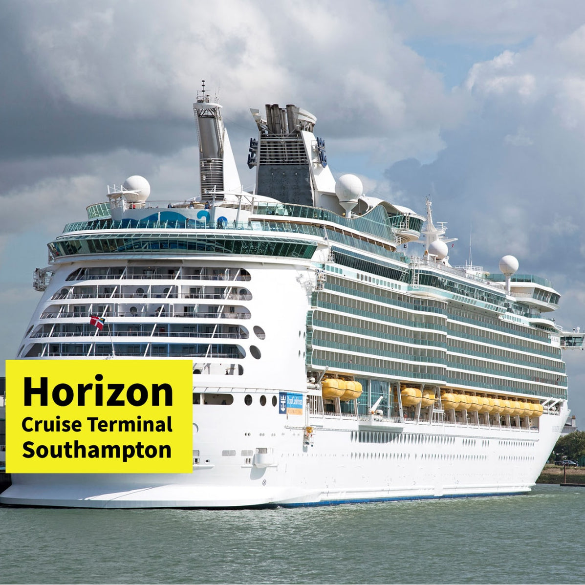 Southampton Port - Southampton Cruise Port UK