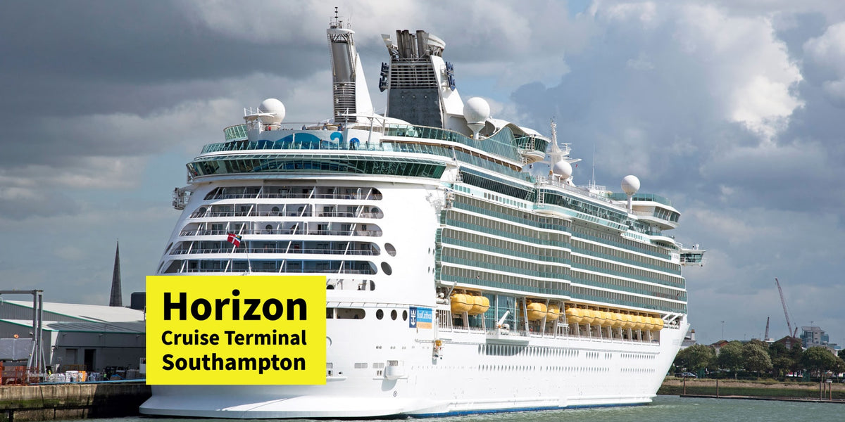 Horizon Cruise Terminal Southampton