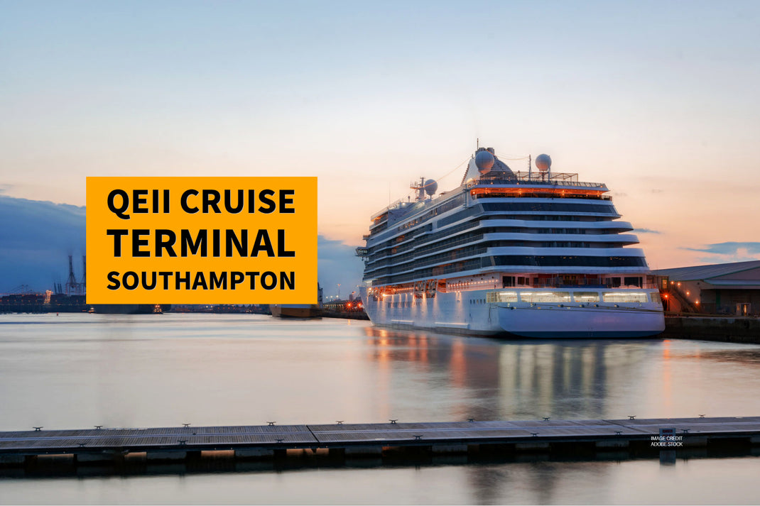 Southampton Port - Southampton Cruise Port UK